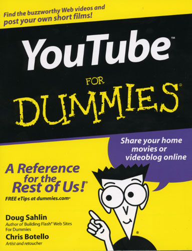 YouTube For Dummies Book: Global Trucker - 12 Volt Items SuperStore