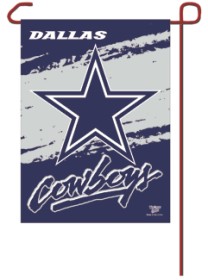 Dallas Cowboys Flags - Dallas Cowboys Garden Flags - Dallas Cowboys 11 ...