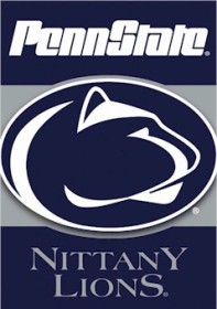 Penn State Nittany Lions Banners - Penn State Nittany Lions Wall ...