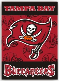 Tampa Bay Buccaneers Banners - Tampa Bay Buccaneers Wall Banners ...