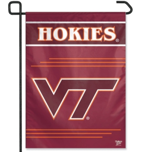 Virginia Tech Hokies Flags - Virginia Tech Hokies Garden Flags ...
