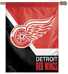 Detroit Red Wings Flags - Detroit Red Wings Outdoor Flags - Detroit Red ...