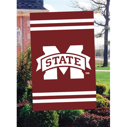 Mississippi State Bulldogs Flags - Mississippi State Bulldogs Flagpole ...