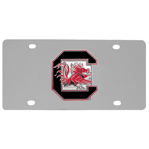 South Carolina Gamecock License Plate Frame at Jose Nicoll blog