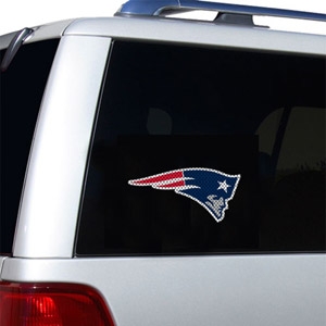 New England Patriots Decals - New England Patriots Window Graphics ...