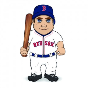 Boston Red Sox Dancing Baseball Player - Boston Red Sox Dancing Musical ...