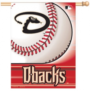 Arizona Diamondbacks Flags - Arizona Diamondbacks Flag Pole Flags ...
