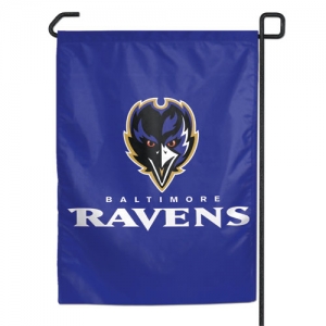 Baltimore Ravens Flags - Baltimore Ravens Garden Flags - Baltimore ...