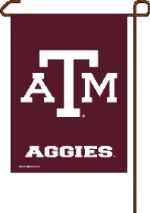 Texas A&M Aggies Flags - Texas A&M Aggies Garden Flags - Texas A&M ...