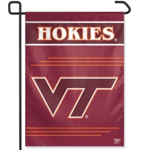 Virginia Tech Hokies Flags - Virginia Tech Hokies Garden Flags ...