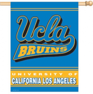UCLA Bruins Flags - UCLA Bruins Outdoor Flags - UCLA Bruins 27" x 37 ...