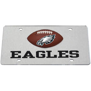 Philadelphia Eagles License Plates - Philadelphia Eagles License Plate ...
