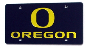 Oregon Ducks License Plates - Oregon Ducks License Plate - Oregon Ducks ...