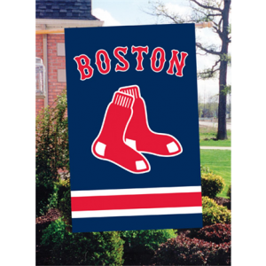 Boston Red Sox Flags - Boston Red Sox Flagpole Flags - Boston Red Sox ...