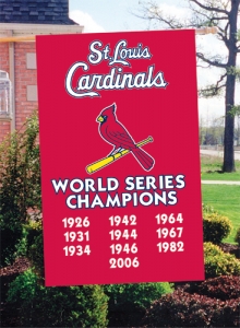St. Louis Cardinals Flags - St. Louis Cardinals Flagpole Flags - St ...