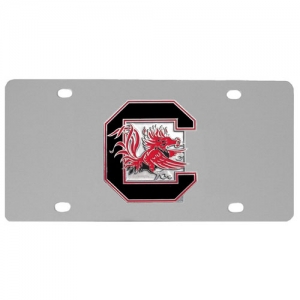 South Carolina Gamecocks License Plates - South Carolina Gamecocks ...