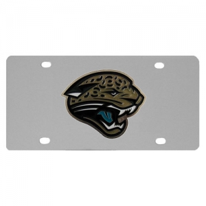 Jacksonville Jaguars License Plates - Jacksonville Jaguars License ...