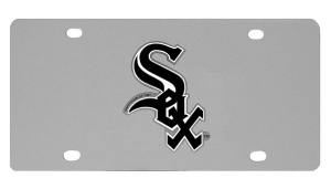 Chicago White Sox License Plates - Chicago White Sox MLB License Plates ...