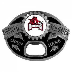 Arkansas Razorbacks Belt Buckles - NCAA Belt Buckles - Arkansas ...