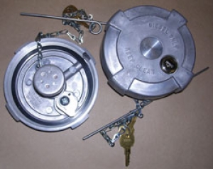 Locking Diesel Fuel Caps - Diesel Fuel Theft Devices - Fuel Tank ...