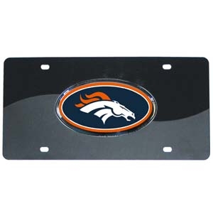 Denver Broncos License Plates - Denver Broncos License Plate - Denver ...