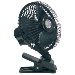 12 volt Fans - 12 volt Fan - Marine Pro 12 Volt "Quick Clip" Multi ...