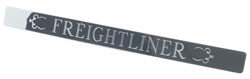 Freightliner Emblems - Freightliner Accent Pieces - Stainless Steel ...
