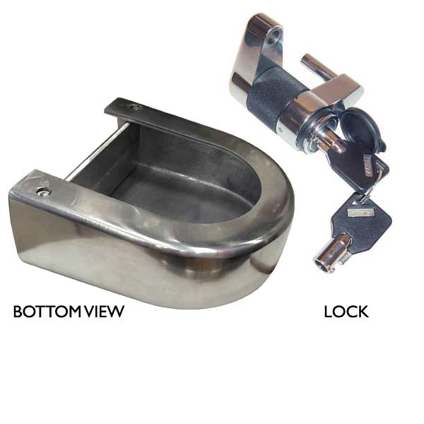 Lock-On Guard - Locking Fuel Caps - Stop Fuel Theft - Fuel Theft ...